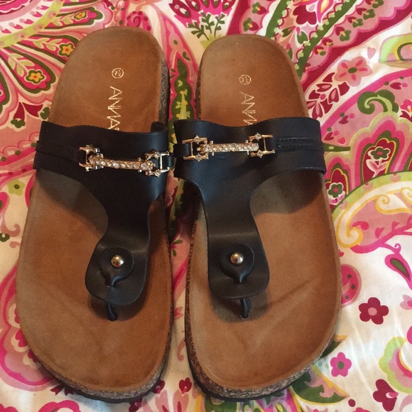 Anna | Shoes | Brand New Sandals | Poshmark